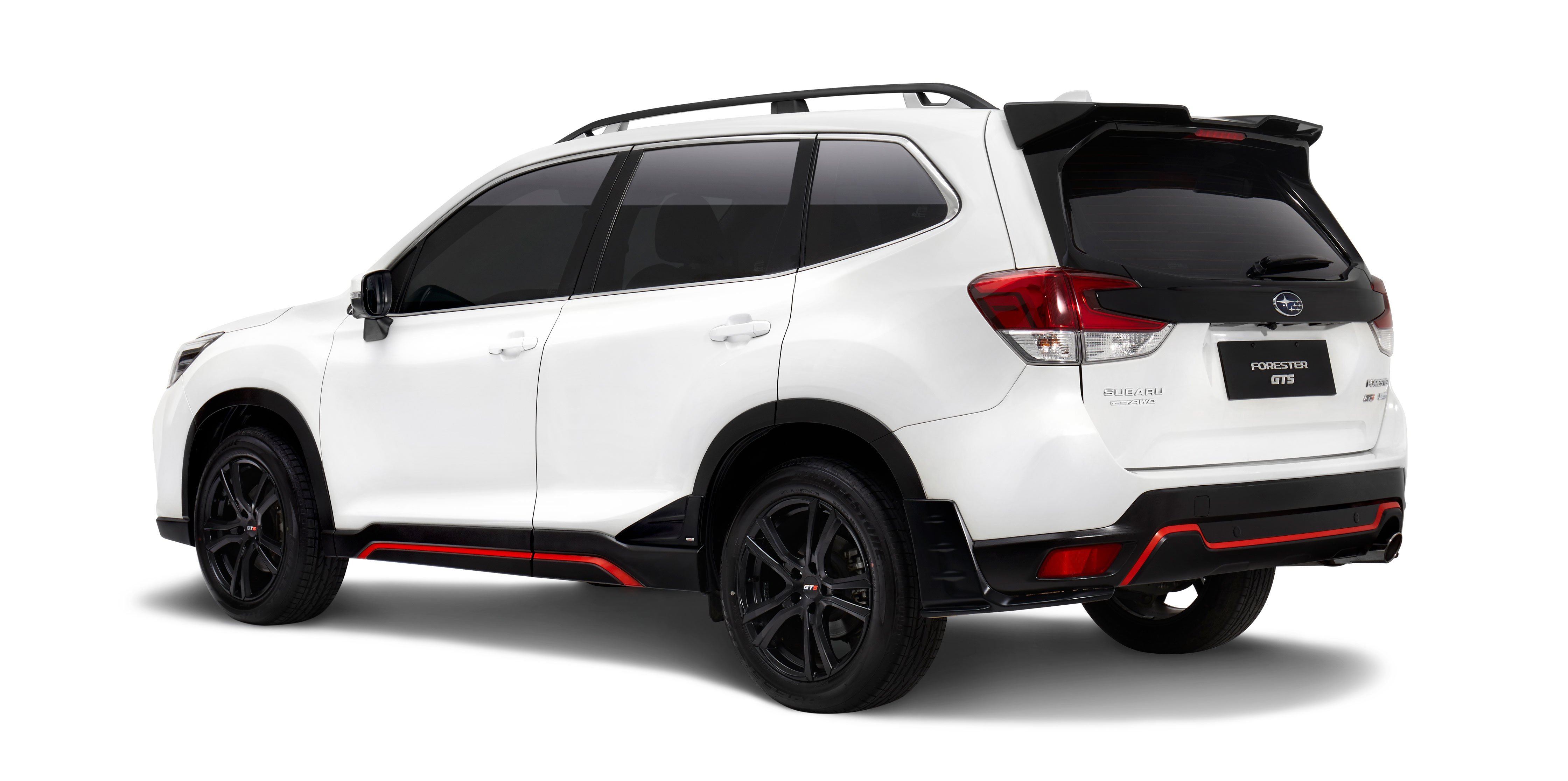 ส่องราคา NEW SUBARU FORESTER 2022 และชุดแต่ง GTS สำหรับรุ่นปัจจุบัน